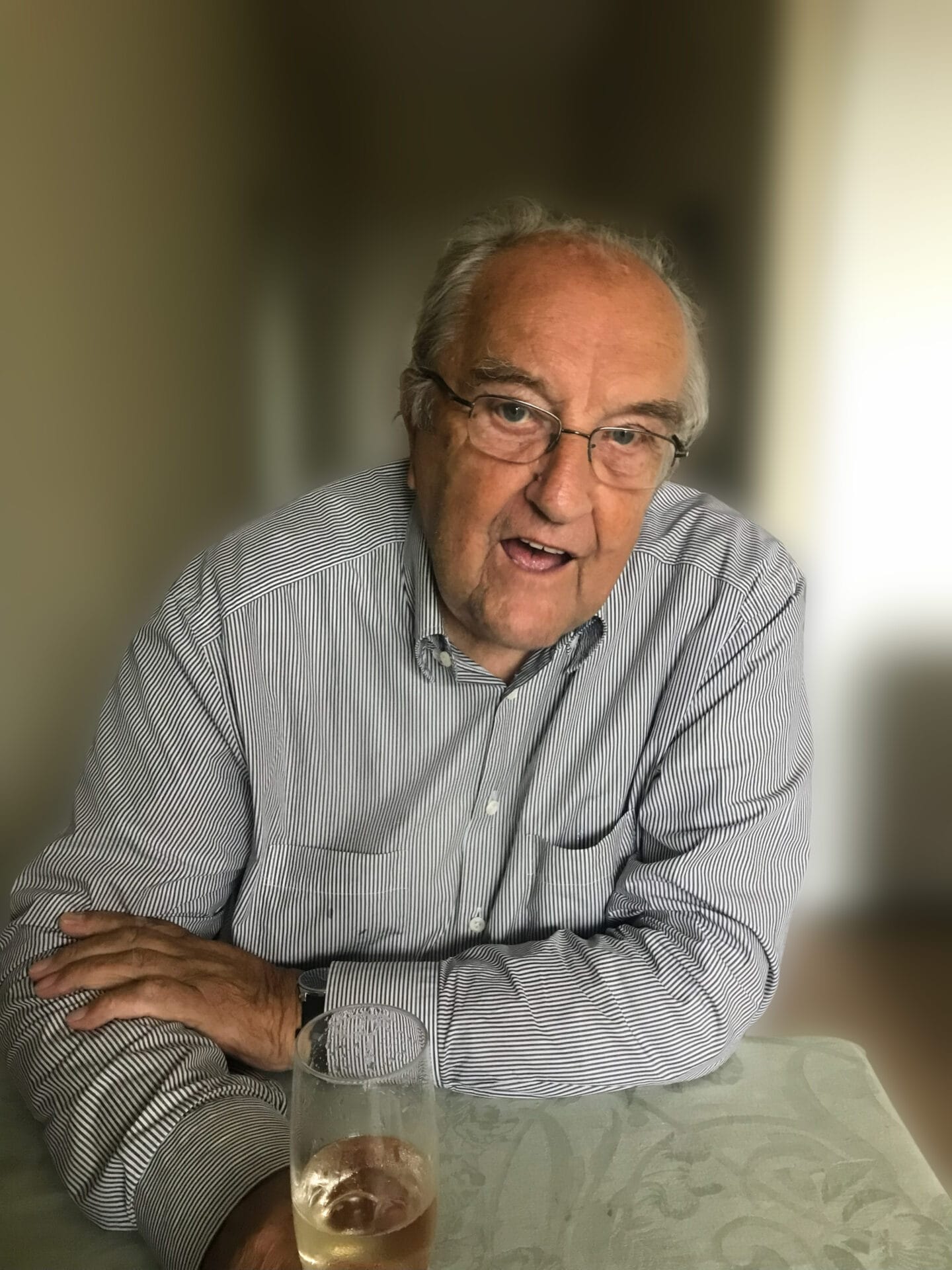 Jozef Van Herwegen - Uitvaartzorg Michael Deleu