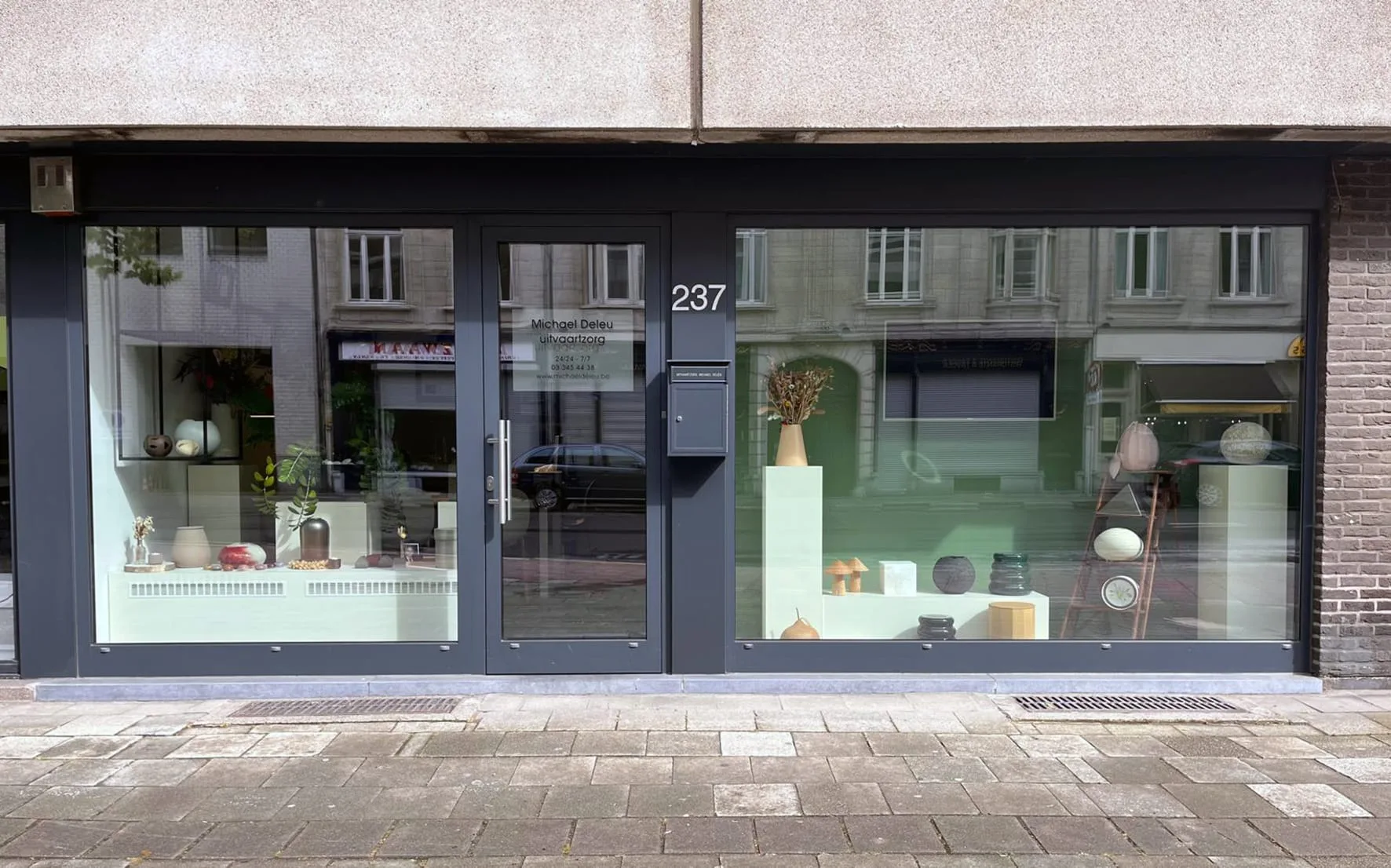 Over ons - Uitvaartzorg Michael Deleu