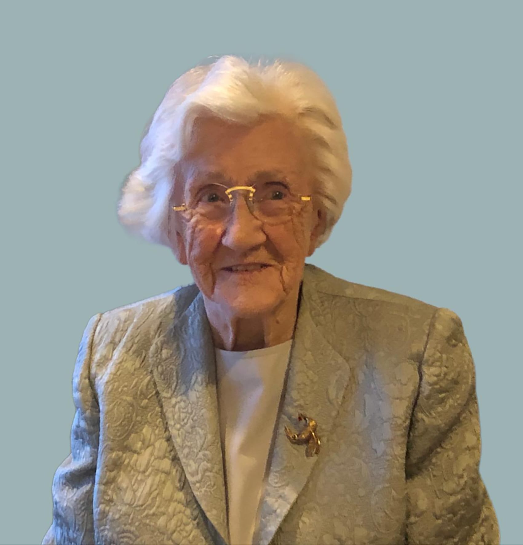 Marie-Louise Goeminne - Uitvaartzorg Michael Deleu