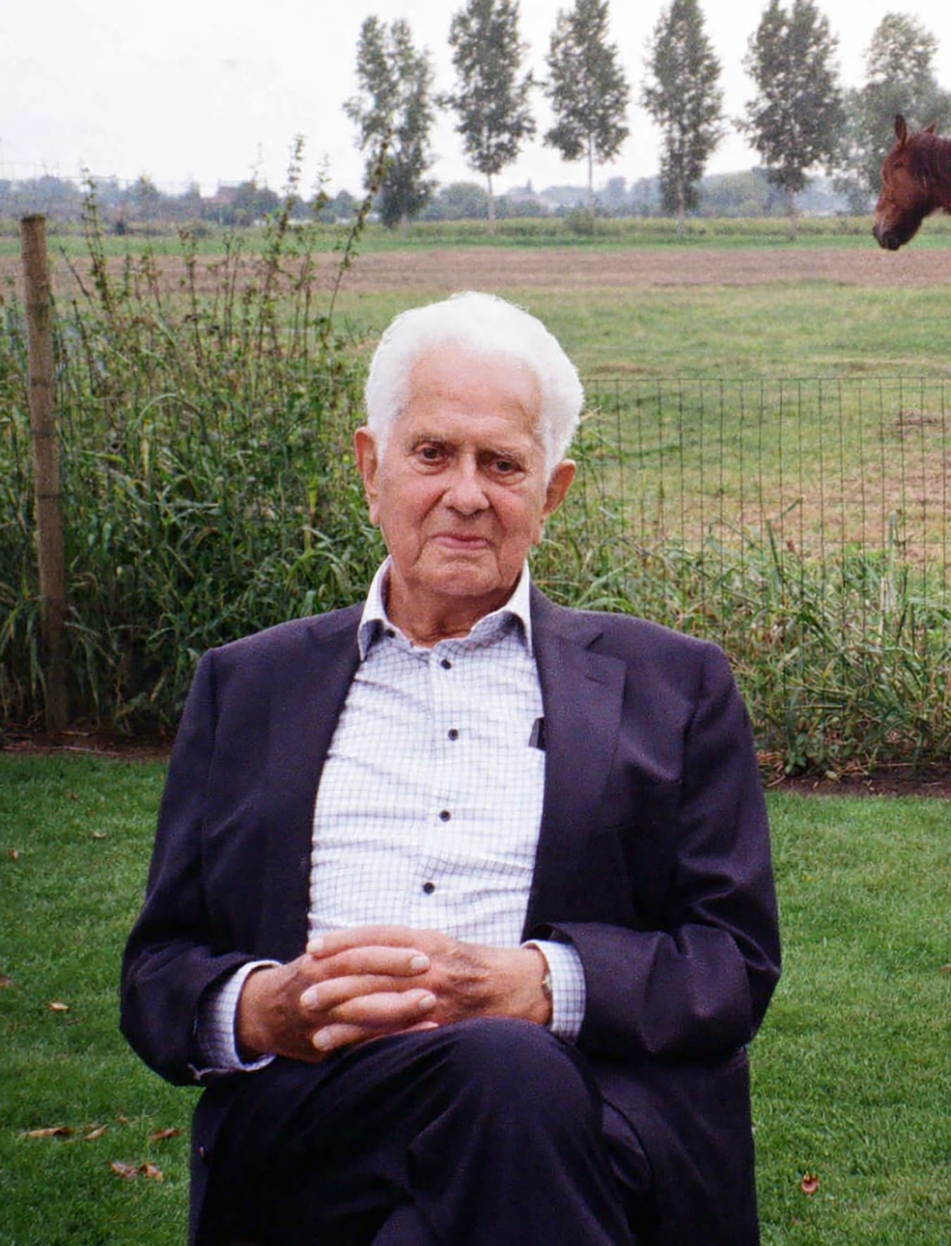 Paul Hellemans - Uitvaartzorg Michael Deleu