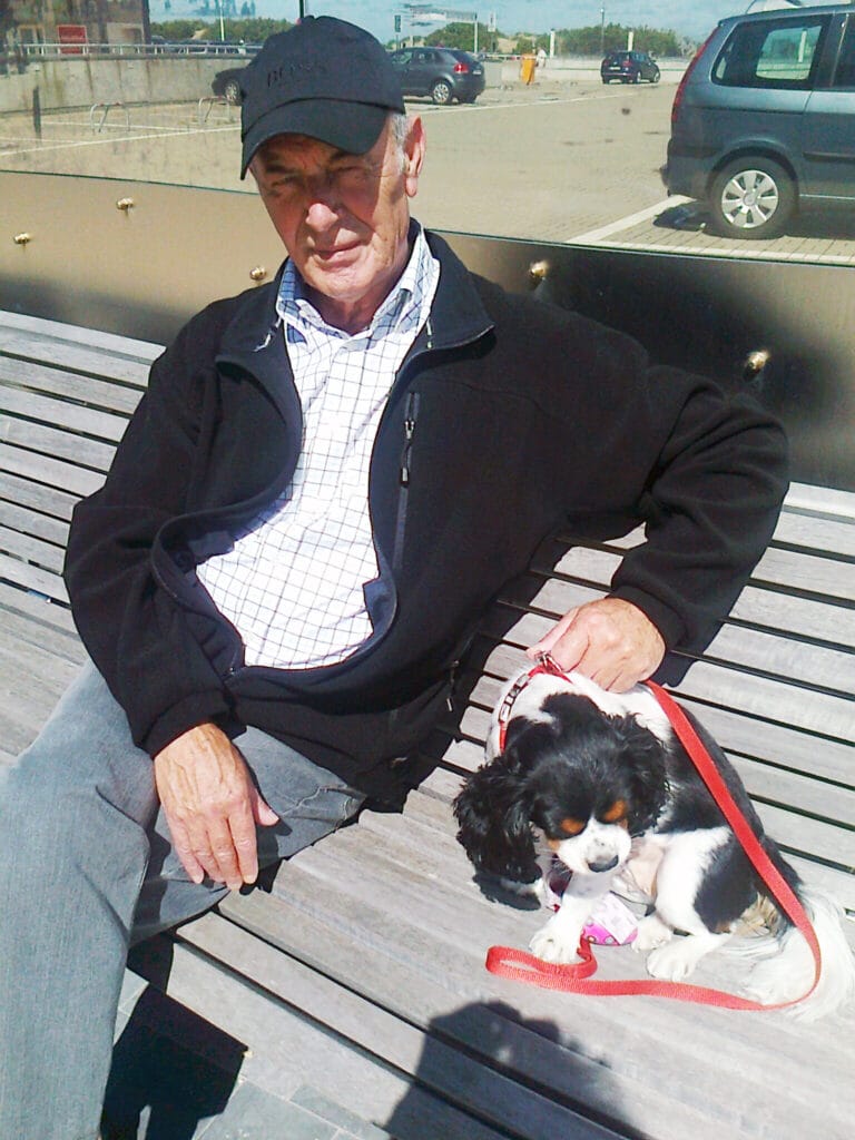 Roger Van Goethem - Uitvaartzorg Michael Deleu