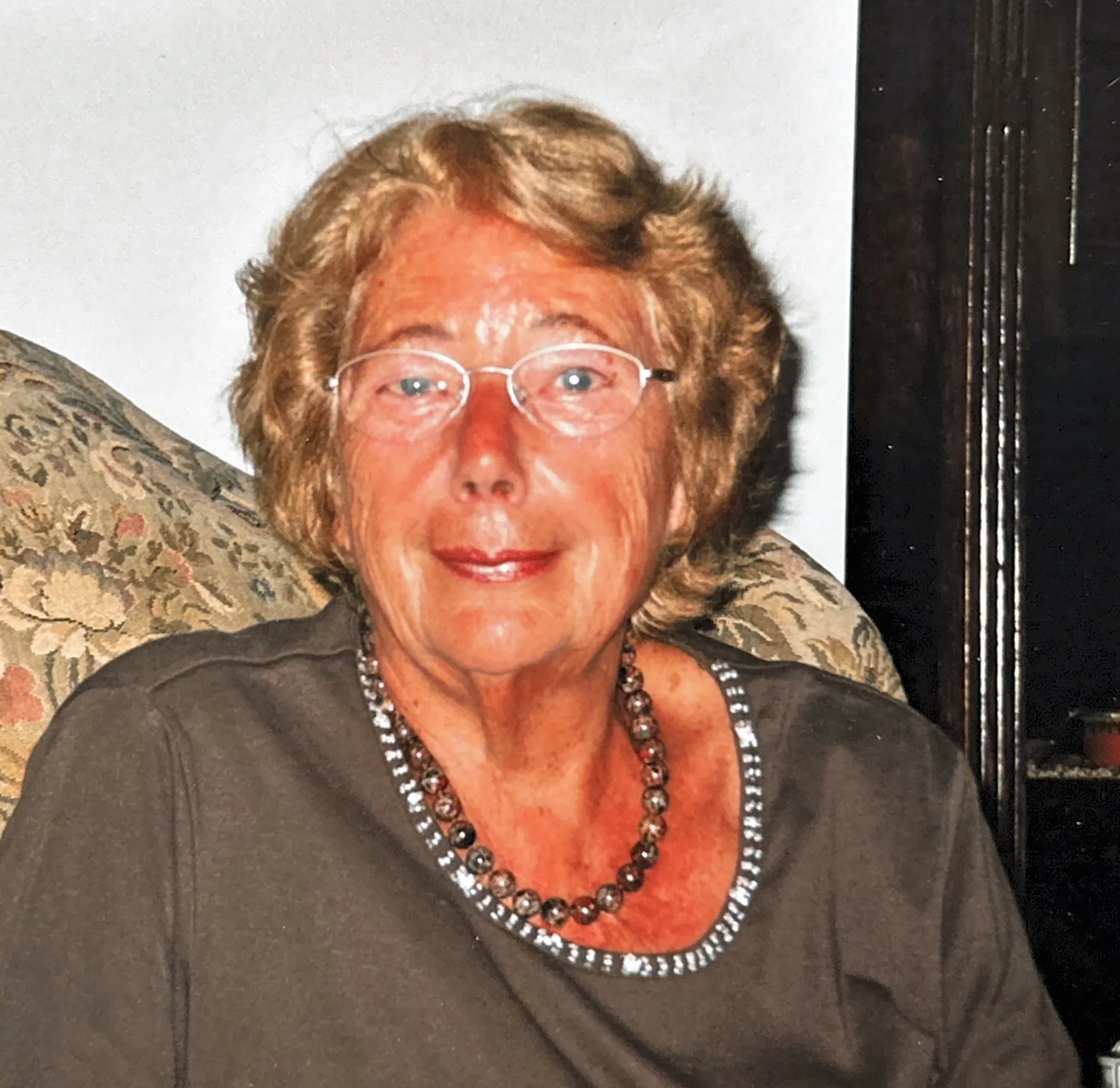 Christiane Faveere - Uitvaartzorg Michael Deleu