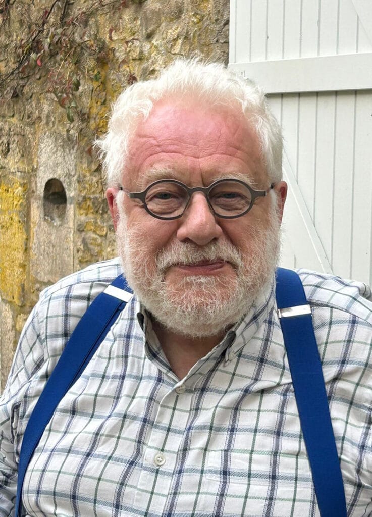 Bert Jan Schatz - Uitvaartzorg Michael Deleu